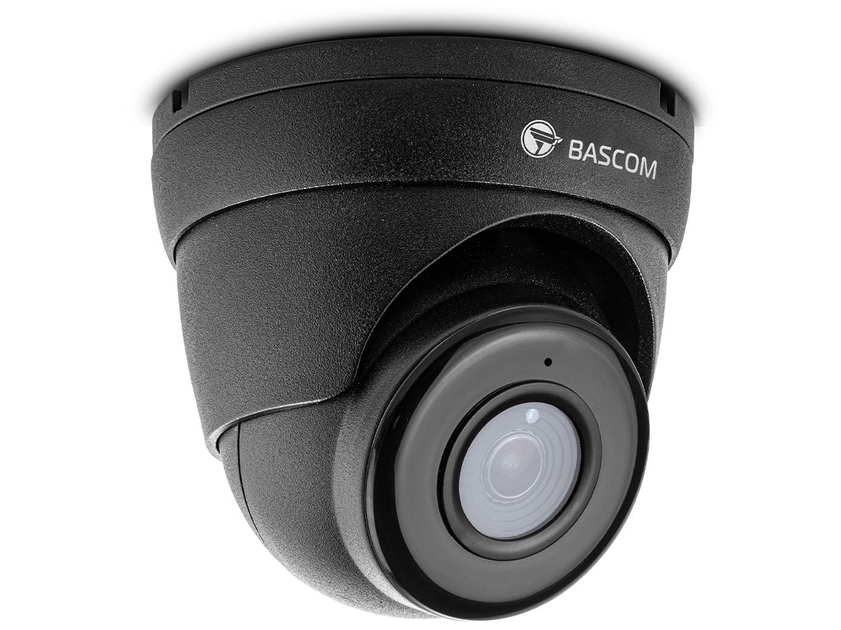 Bekabelde dome-camera - Bascom