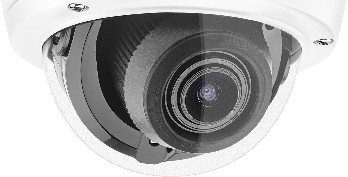 Bekabelde dome-camera PRO - Bascom