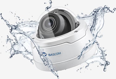 Bekabelde dome-camera PRO - Bascom