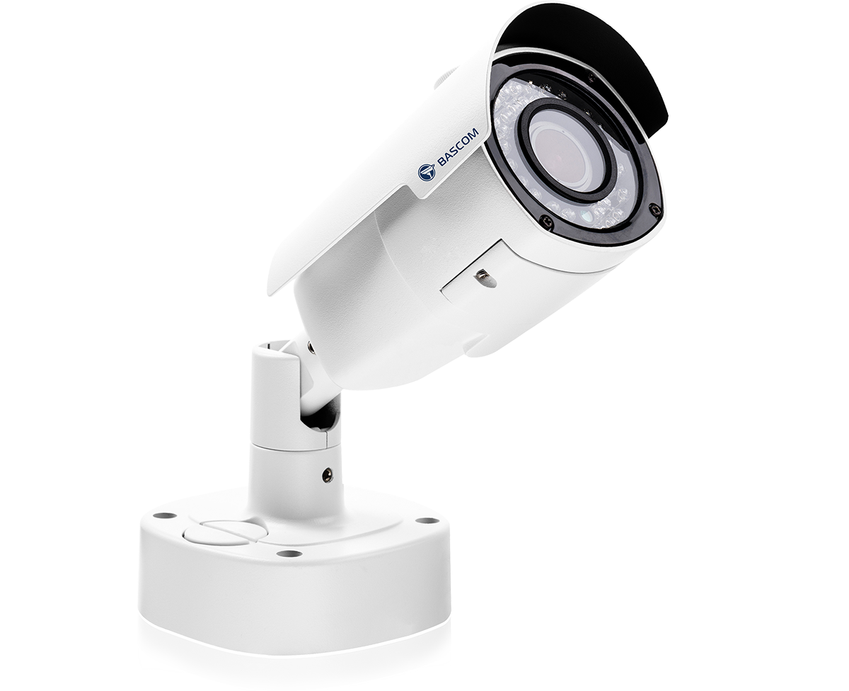 Draadloze bullet-camera PRO - Bascom